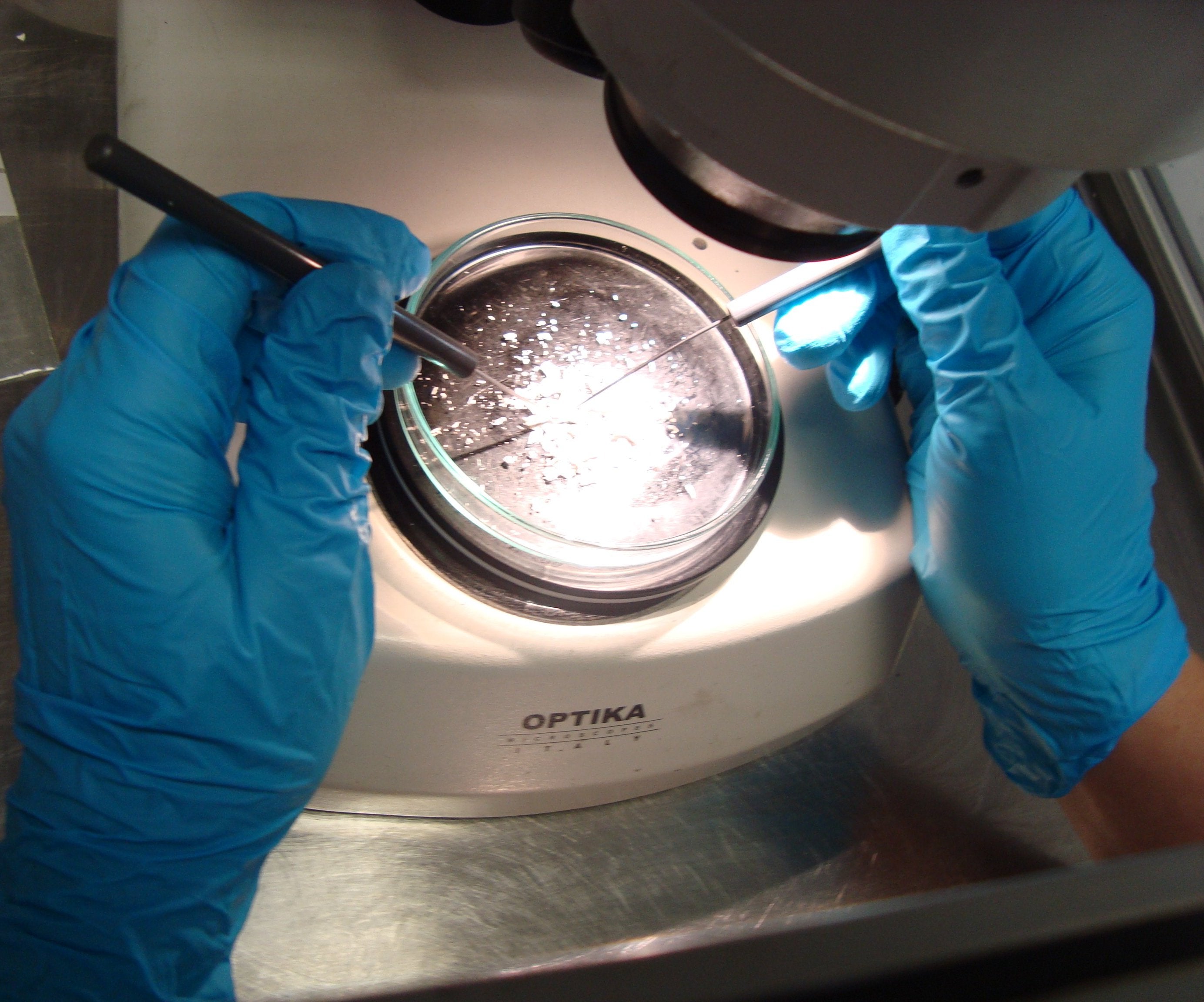 Asbestos Self-sampling and Analysis Kits – Envirochem Analytical ...